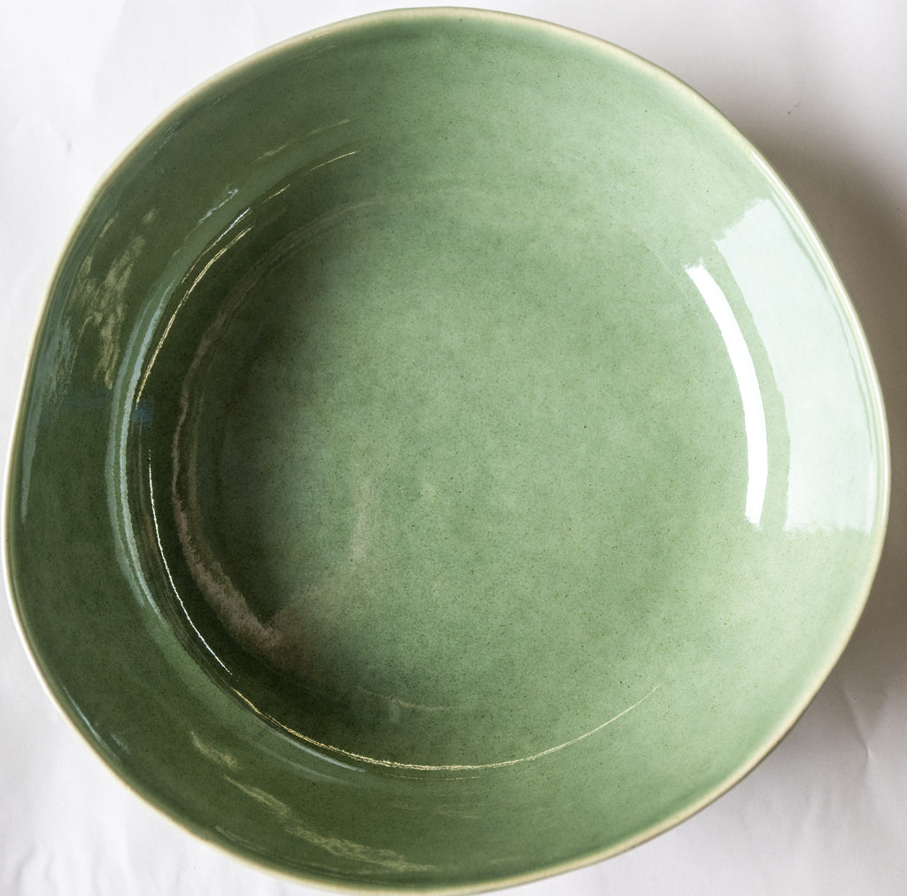 Small Popcorn Bowl Plain