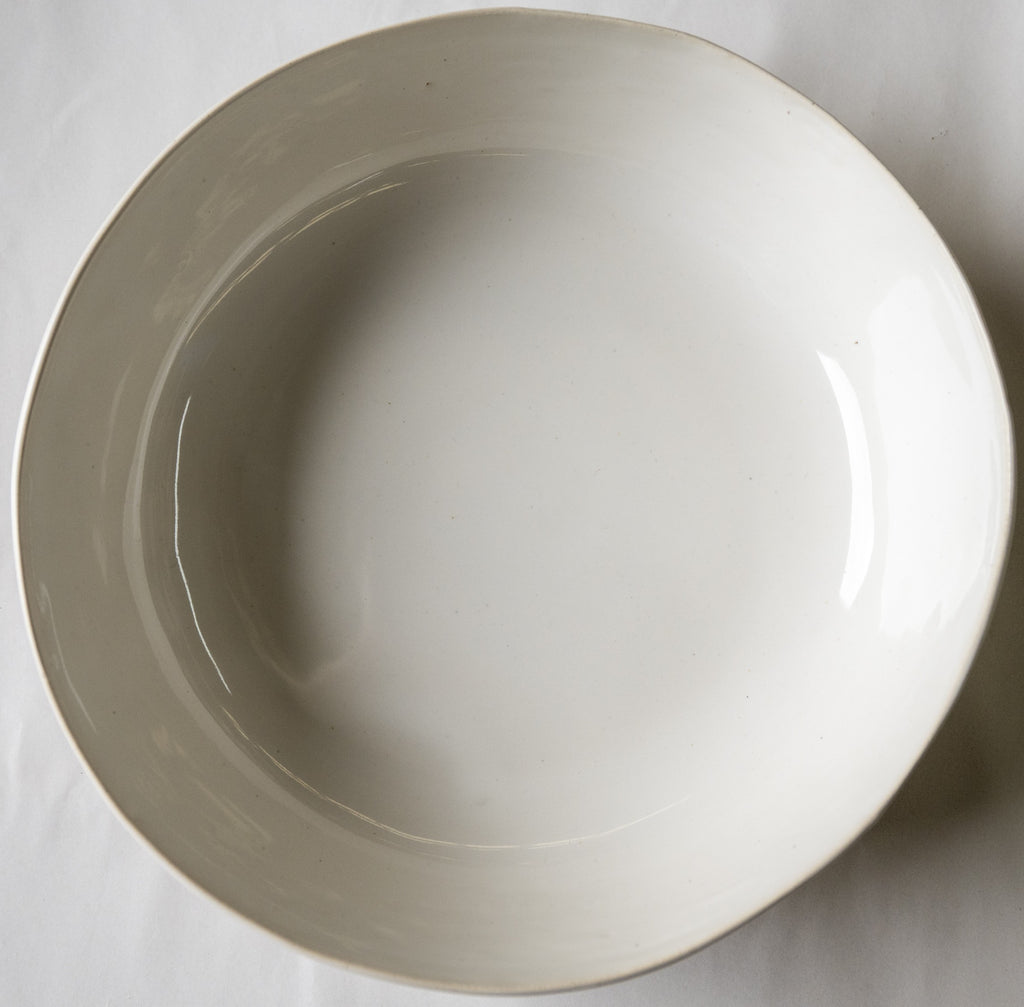 Small Popcorn Bowl Plain