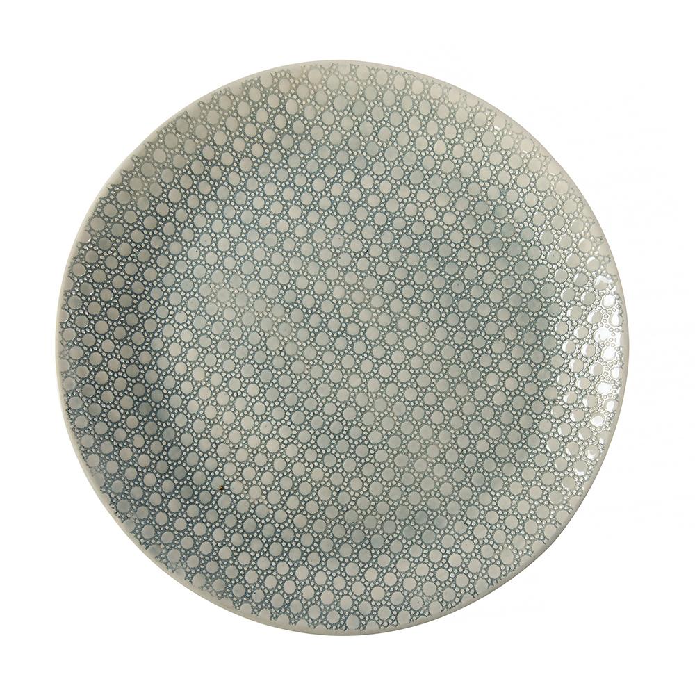 Cake Plate Mixed Patterns