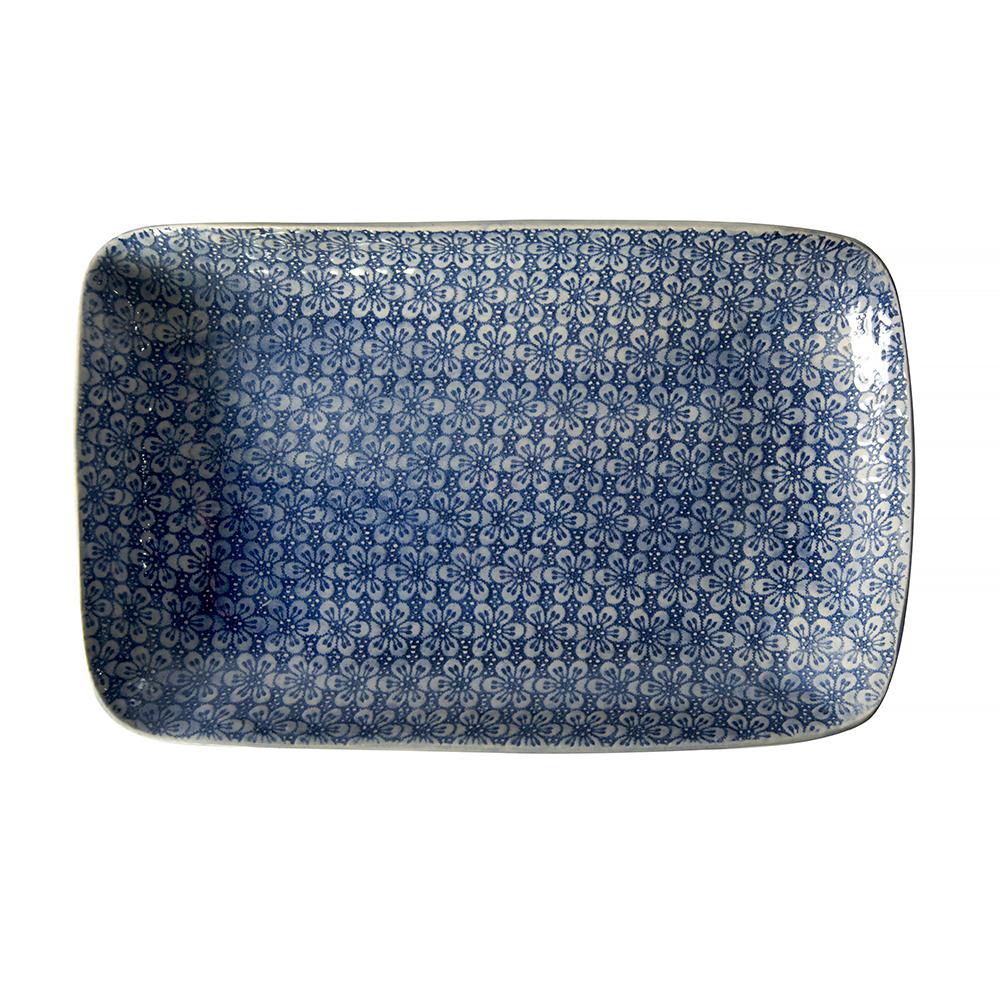 Chicken Dish Mixed Patterns