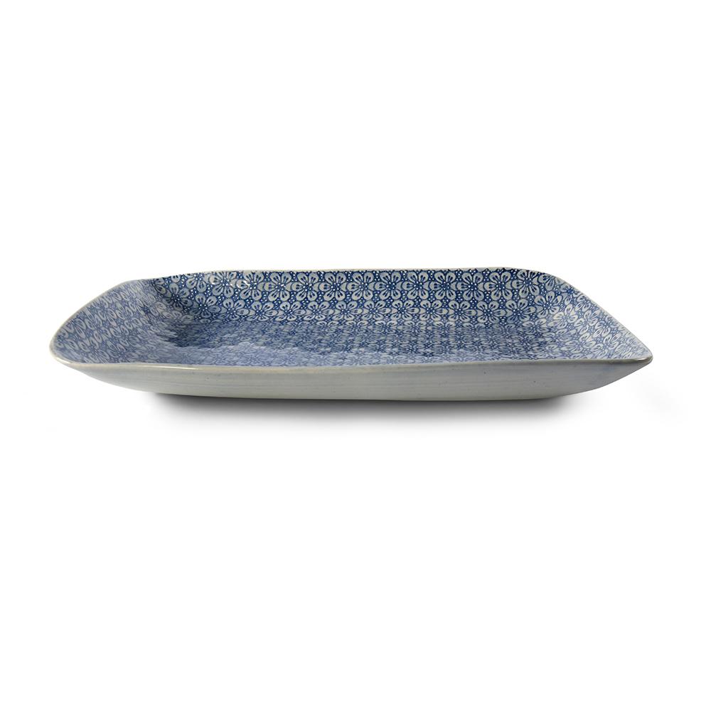 Chicken Dish Mixed Patterns