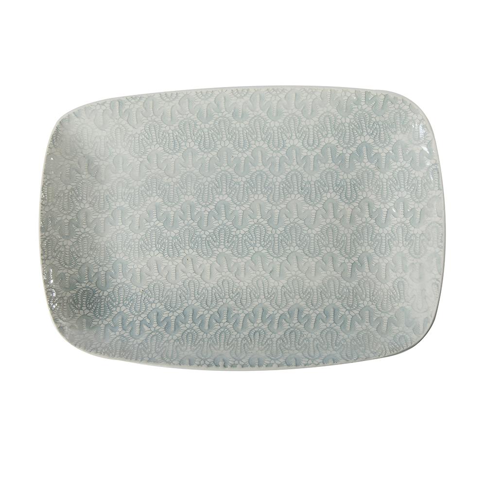 Chicken Dish Mixed Patterns