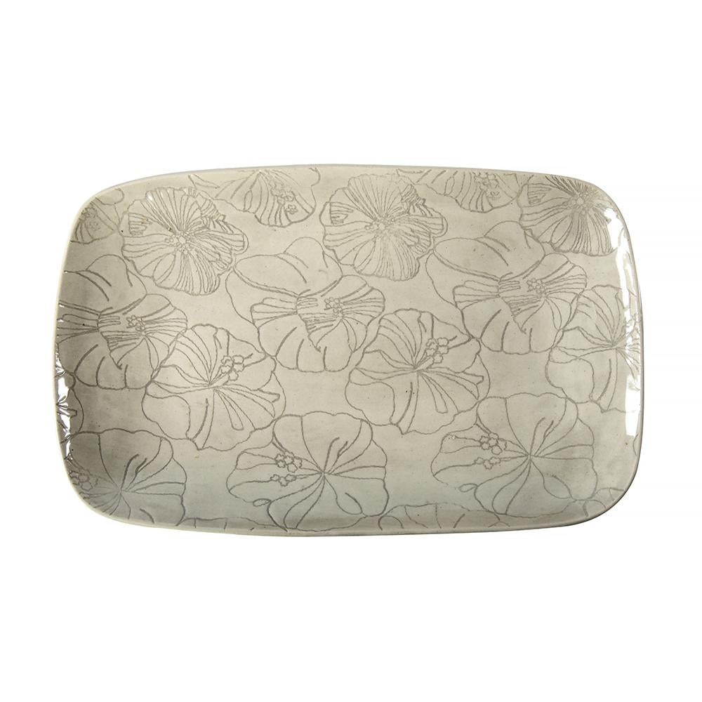 Chicken Dish Mixed Patterns