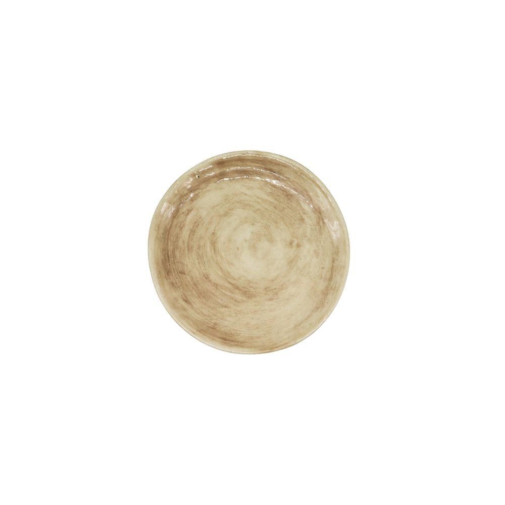 Large Side Plate Plain