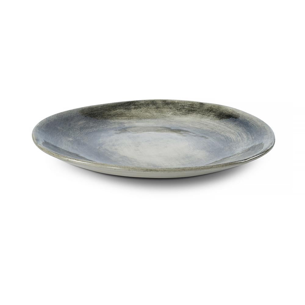 Large Side Plate Plain
