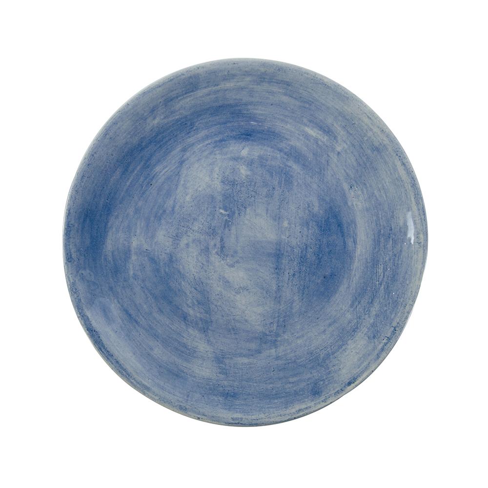 Large Side Plate Plain