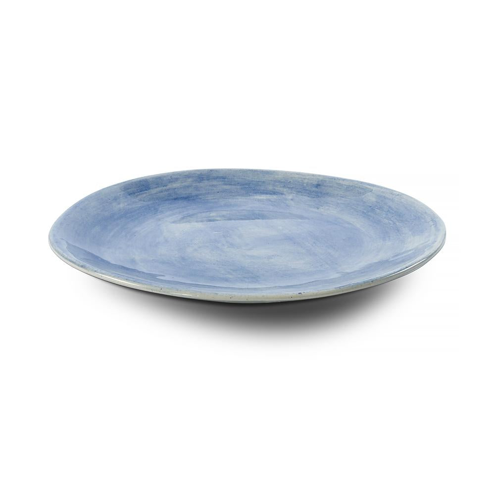 Large Side Plate Plain