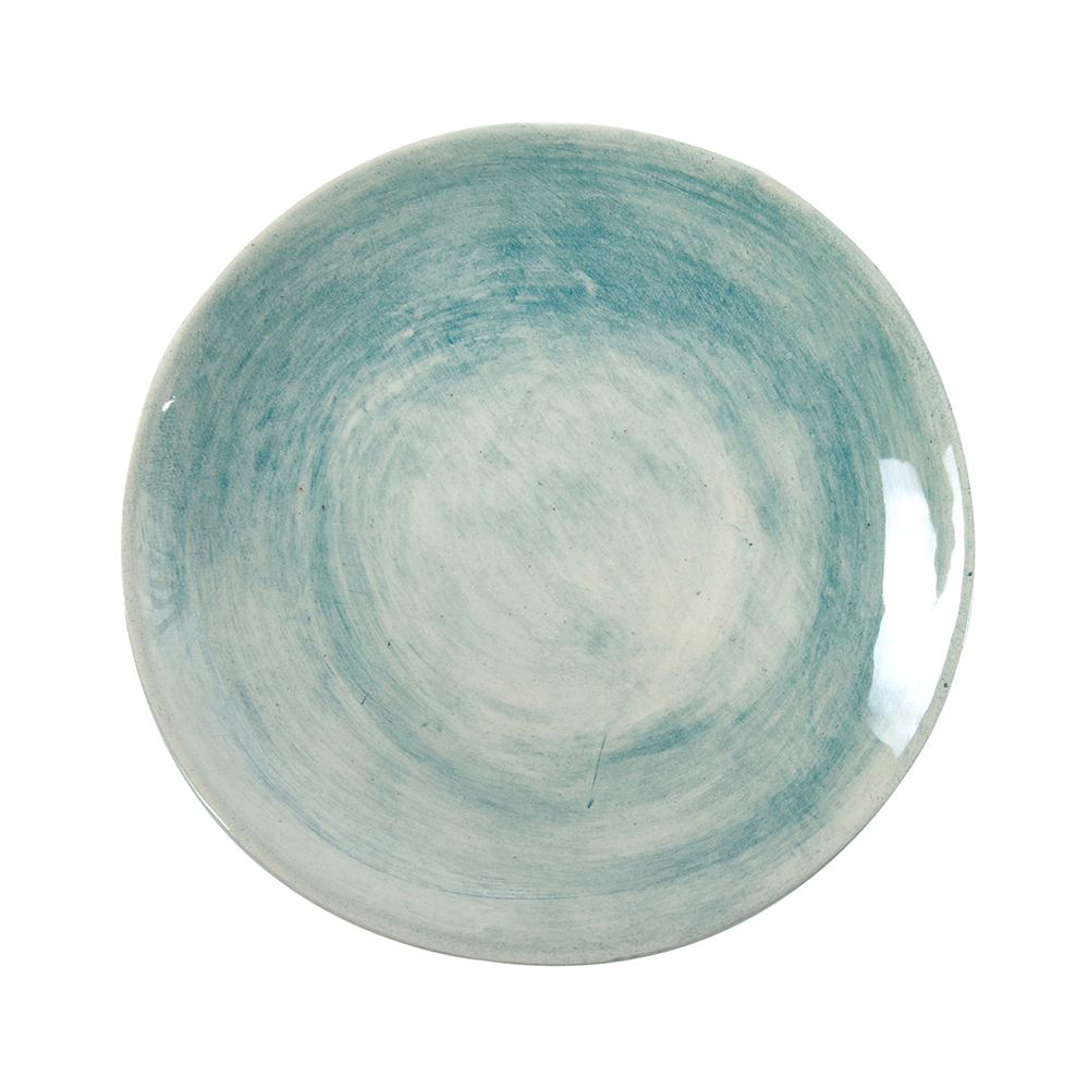 Large Side Plate Plain