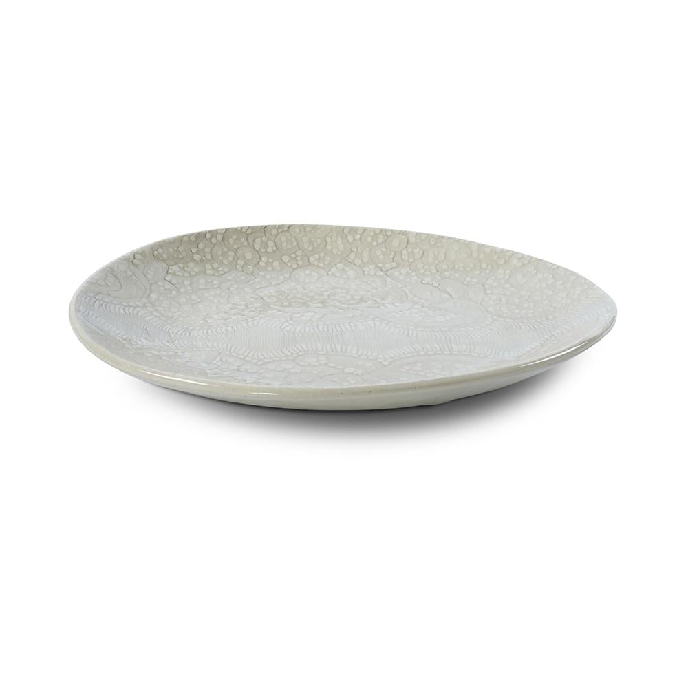 Large Side Plate Mixed Patterns