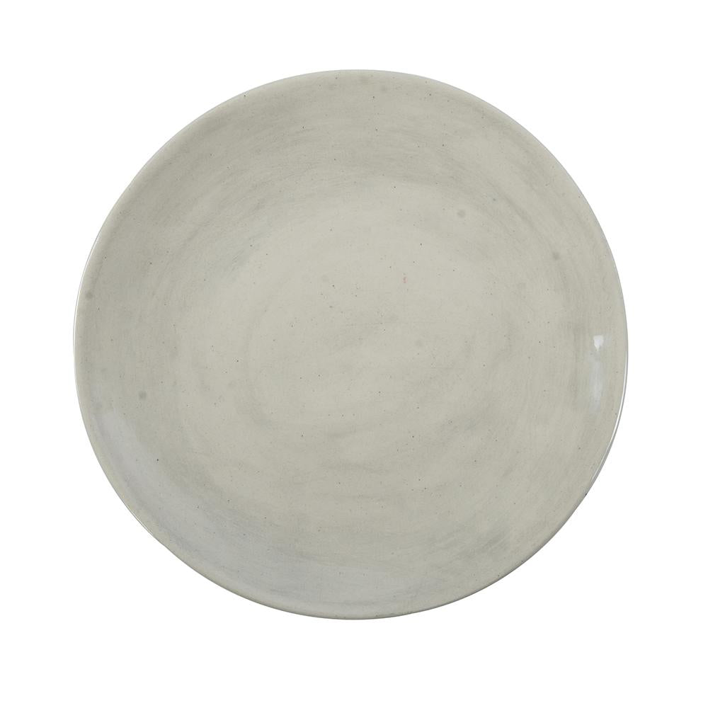 Large Side Plate Plain