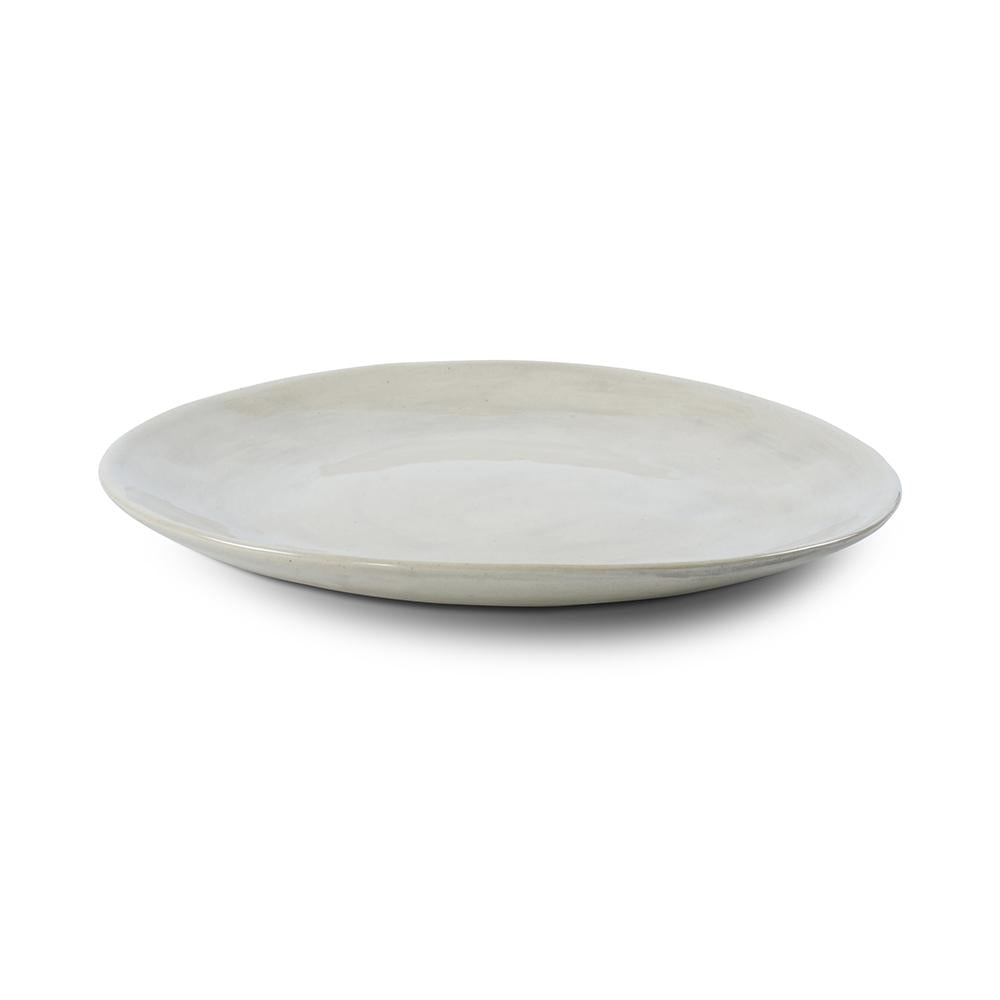Large Side Plate Plain