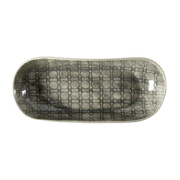 Rice Dish Mixed Patterns