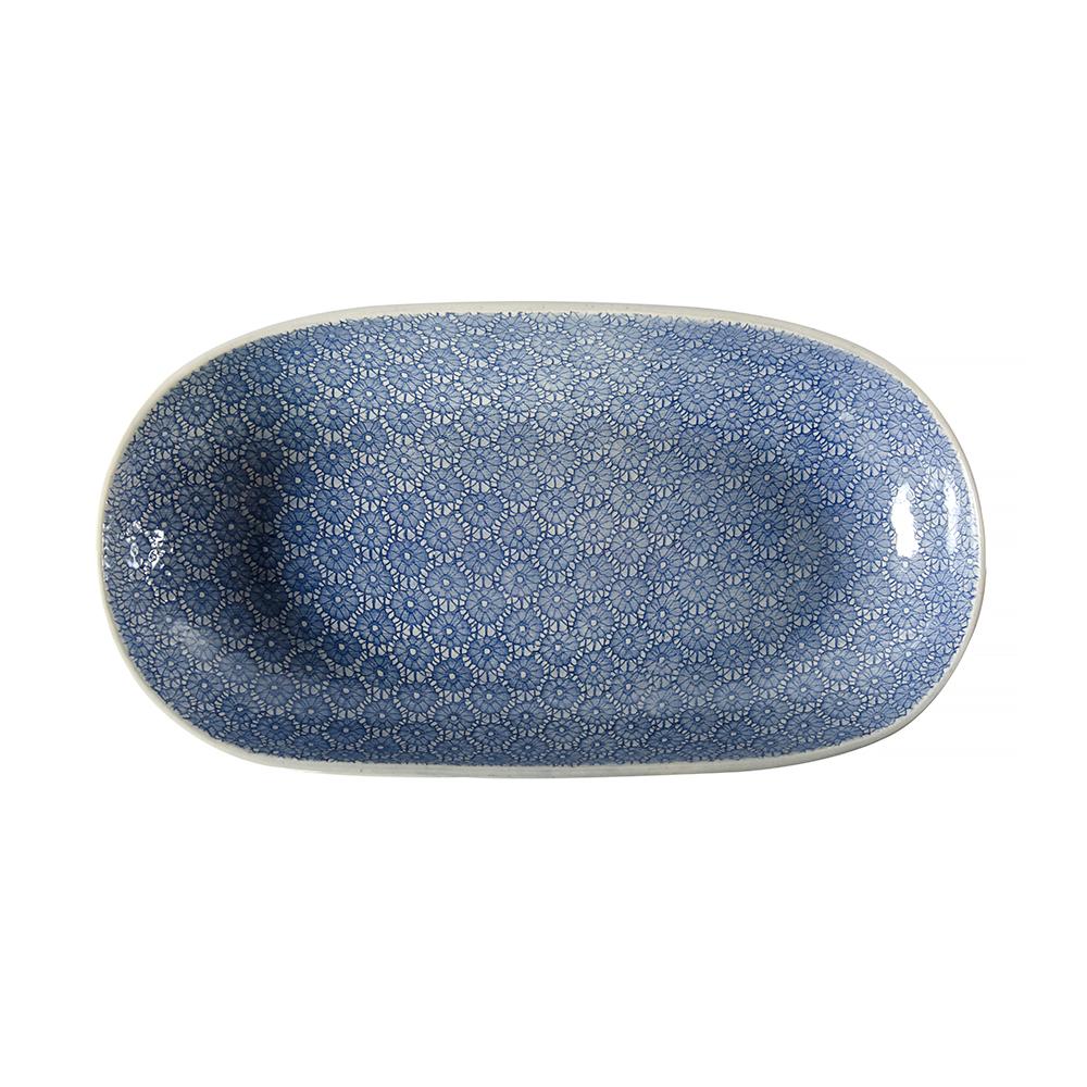 Rice Dish Mixed Patterns