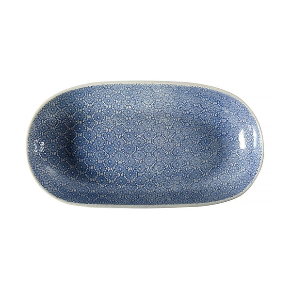 Rice Dish Mixed Patterns