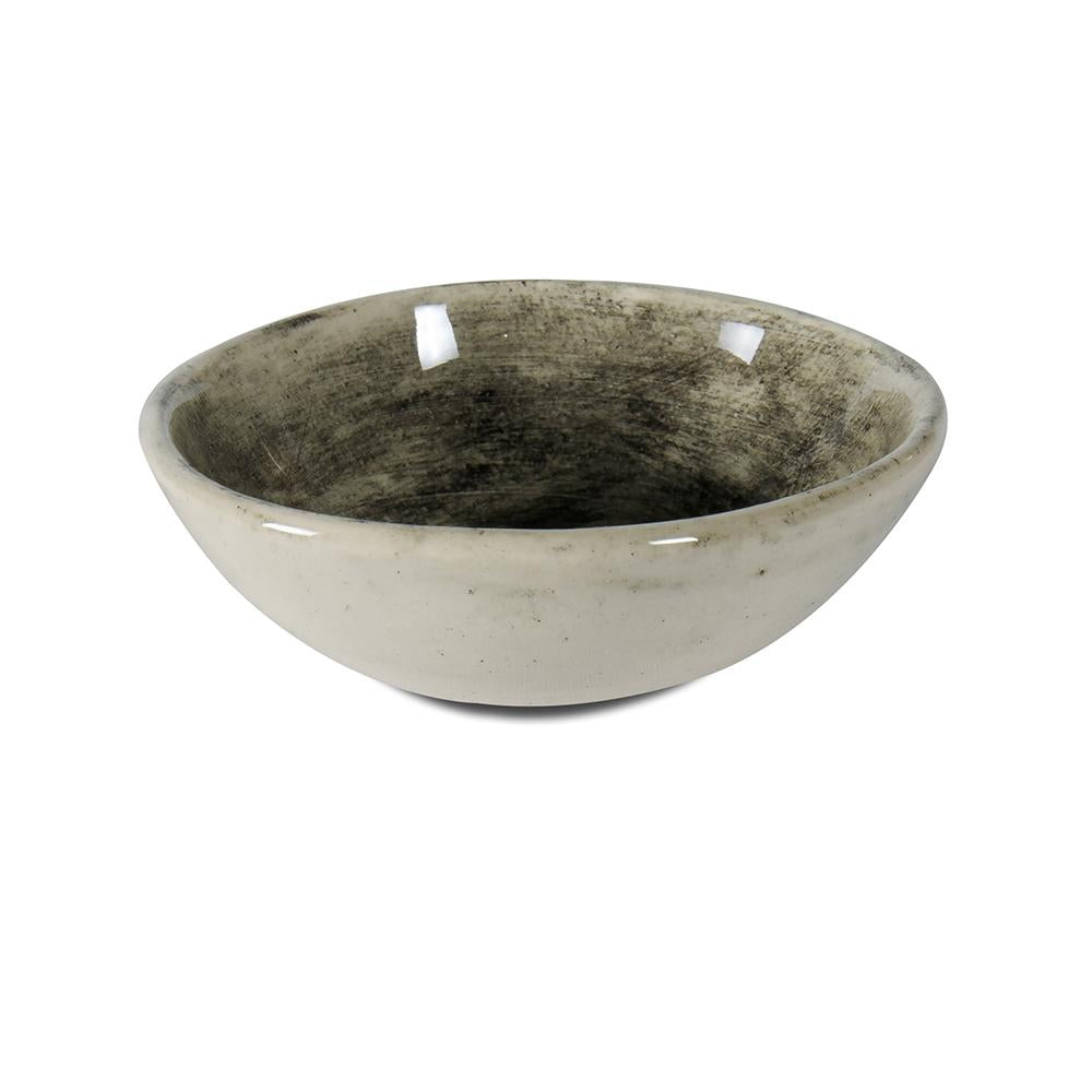 Small Salt Dish Plain Wash