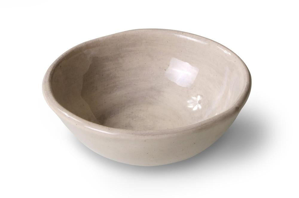 Small Salt Dish Plain Wash